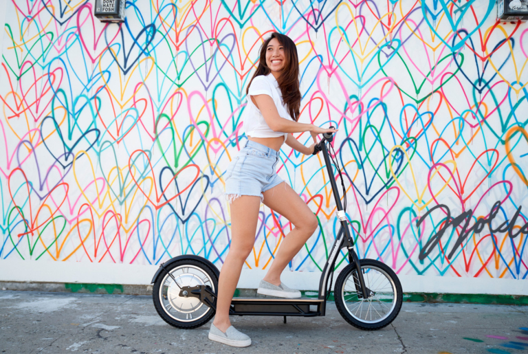 Hurtigt Razor EcoSmart SUP el-løbehjul til voksne - Topfart 25 km/t