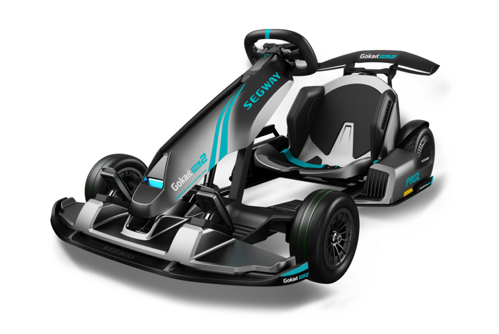 Segway Ninebot Gokart Pro 2 - Den nyeste generation el-gokart!