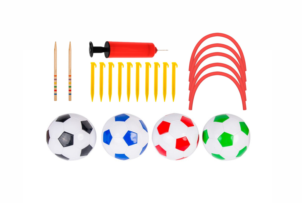 Fodbold-Kroket Pro – Fordi kroket er sjovere når man må sparke