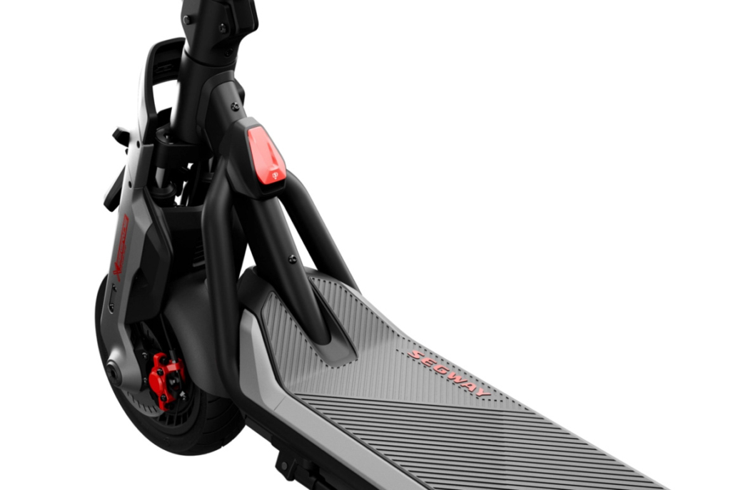 Segway Ninebot GT3 D – Topfart på 20 km/t og suveræn affjedring!