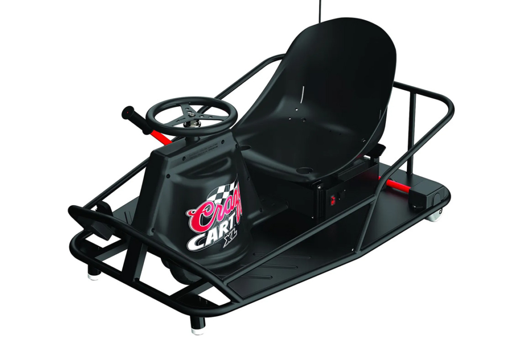 Razor Crazy Cart XL – Sjov til voksne, der nægter at blive voksne